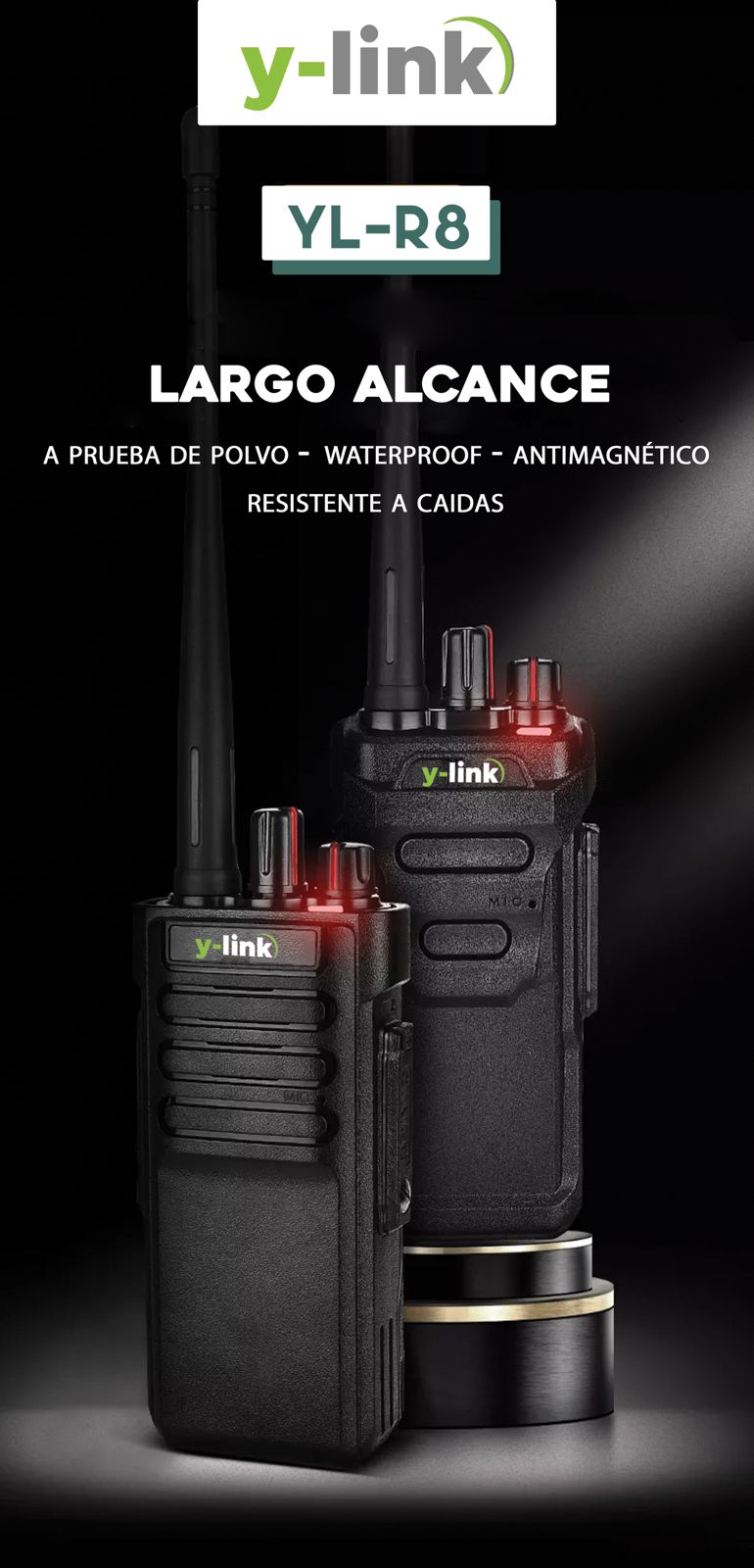 Y-link MX